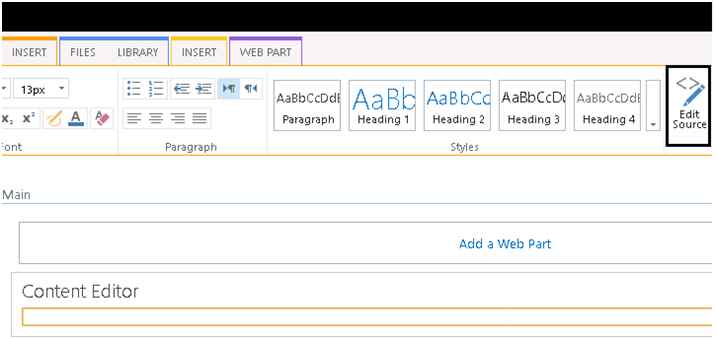 Freeze SharePoint List/Library Headers Using Sticky Header.JS